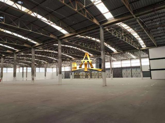 Galpão / Depósito para Locação em Barueri/SP Jardim Belval