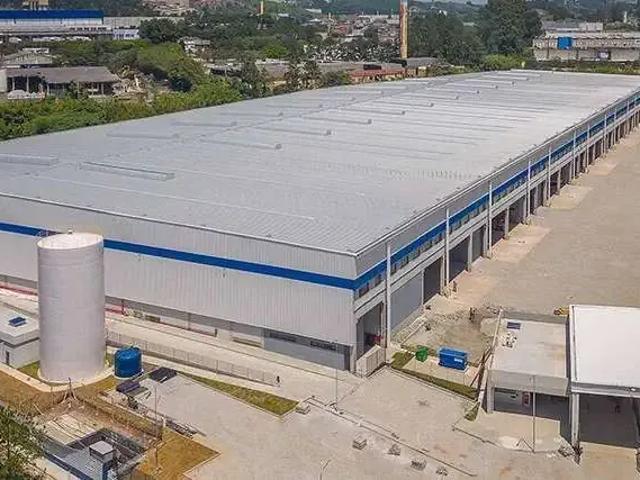 Galpão / Depósito para Locação em Barueri/SP Jardim Belval