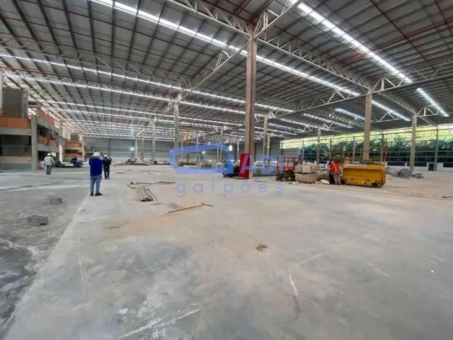 Galpão / Depósito para Locação em Barueri/SP Jardim Belval