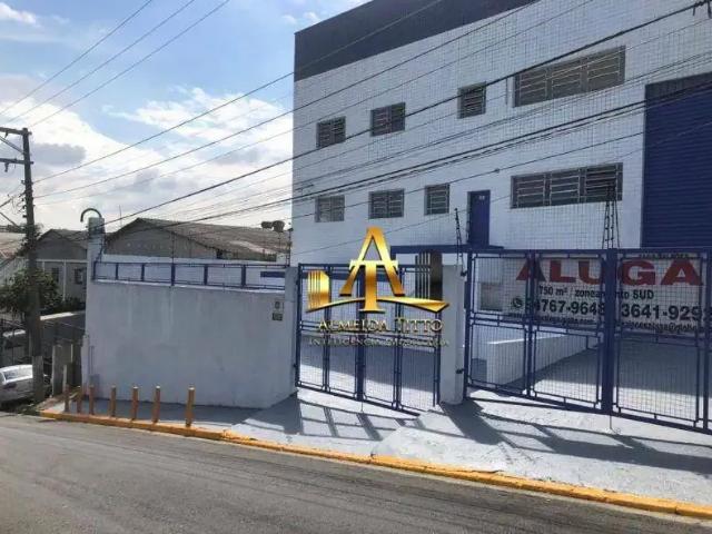 Galpão / Depósito para Locação em Barueri/SP Jardim Califórnia