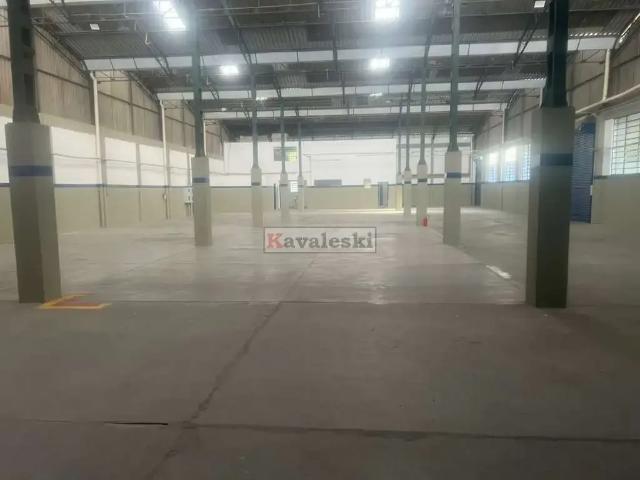 Galpão / Depósito para Locação em Barueri/SP Jardim Califórnia