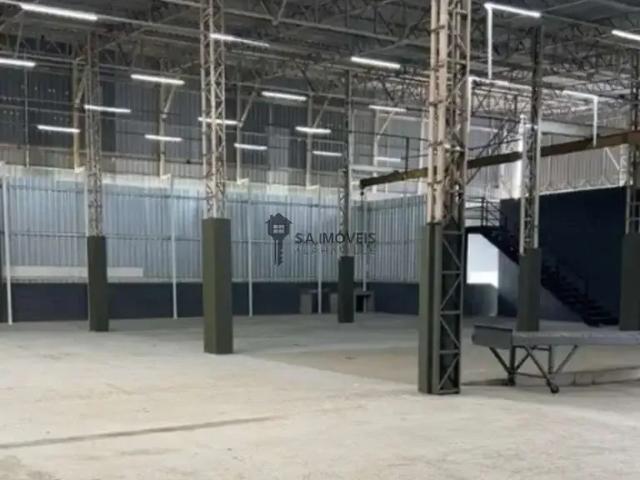 Galpão / Depósito para Locação em Barueri/SP Jardim Califórnia