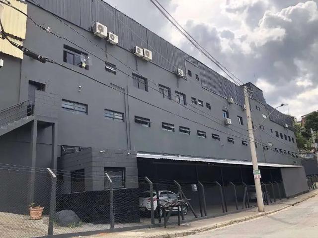 Galpão / Depósito para Locação em Barueri/SP Jardim Califórnia