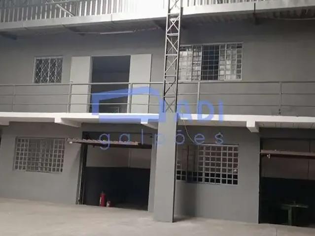 Galpão / Depósito para Locação em Barueri/SP Jardim Califórnia