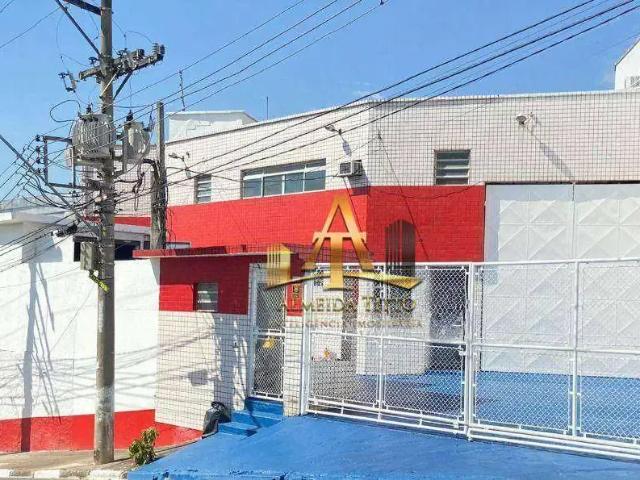Galpão / Depósito para Locação em Barueri/SP Jardim Califórnia