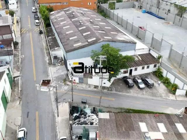 Galpão / Depósito para Locação em Barueri/SP Jardim Flórida