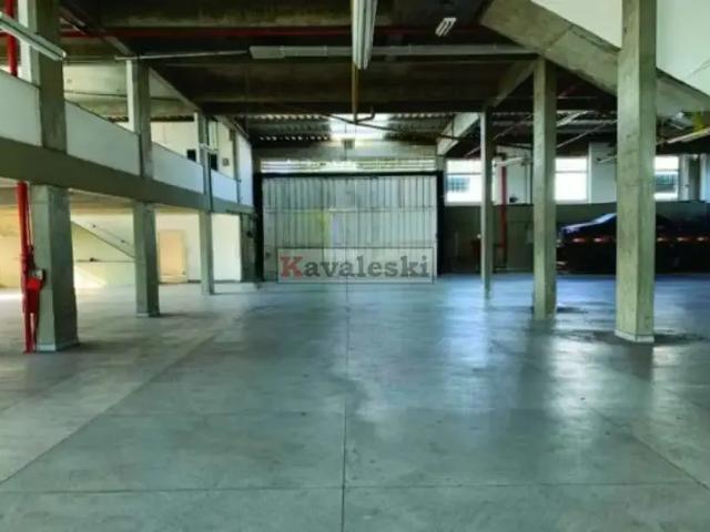 Galpão / Depósito para Locação em Barueri/SP Jardim Flórida