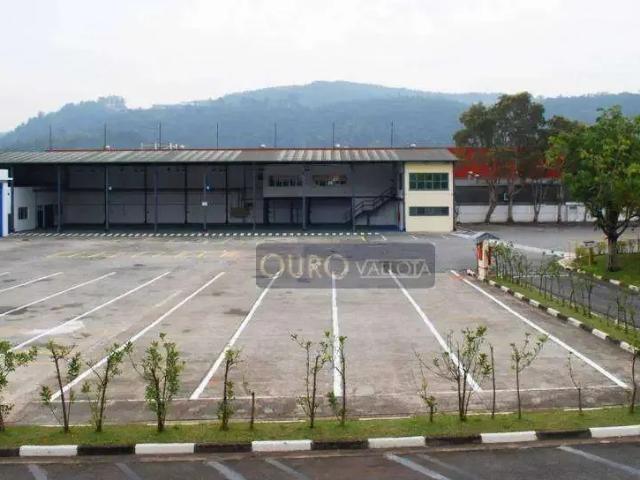 Galpão / Depósito para Locação em Barueri/SP Jardim Itaquiti