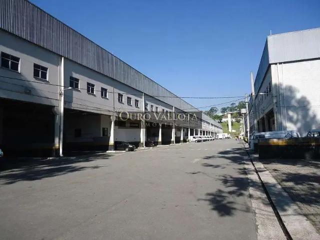 Galpão / Depósito para Locação em Barueri/SP Jardim Itaquiti