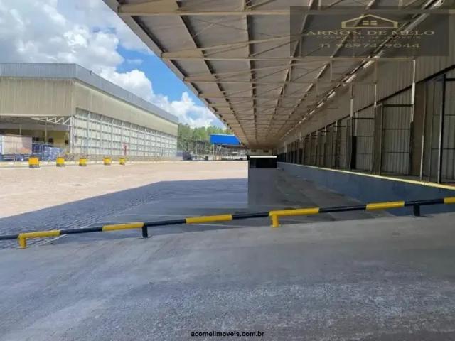 Galpão / Depósito para Locação em Barueri/SP Jardim Maria Cristina