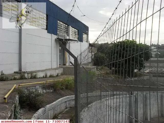 Galpão / Depósito para Locação em Barueri/SP Jardim Regina Alice