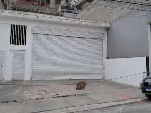 Galpão / Depósito para Locação em Barueri/SP Jardim Regina Alice