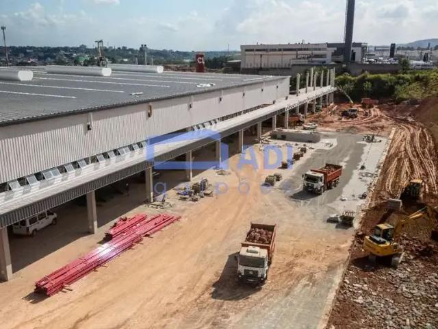 Galpão / Depósito para Locação em Barueri/SP Jardim Santa Cecília