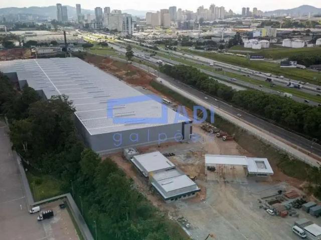 Galpão / Depósito para Locação em Barueri/SP Jardim Santa Cecília
