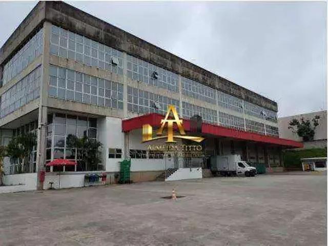 Galpão / Depósito para Locação em Barueri/SP Jardim Santa Cecília