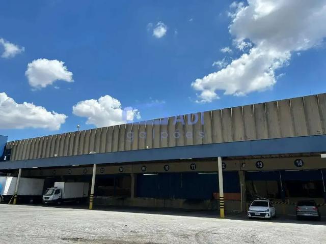 Galpão / Depósito para Locação em Barueri/SP Tamboré