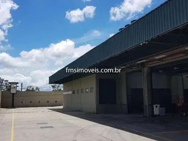 Galpão / Depósito para Locação em Barueri/SP Tamboré