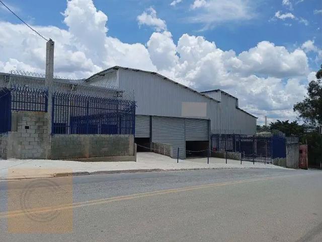 Galpão / Depósito para Locação em Barueri/SP Tamboré