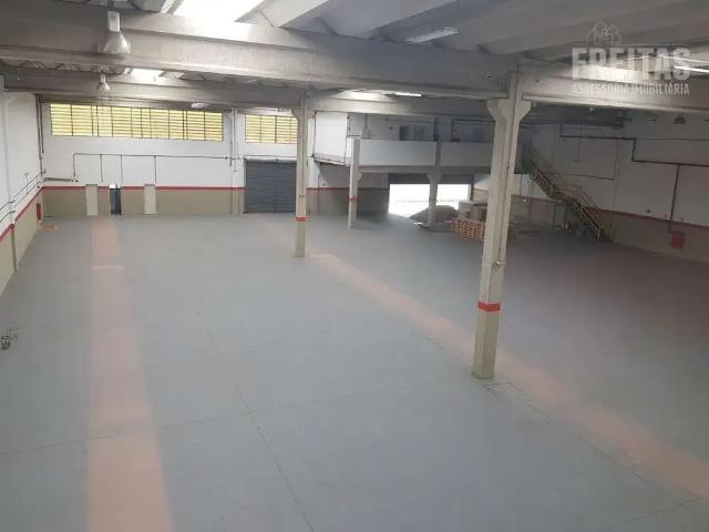 Galpão / Depósito para Locação em Barueri/SP Tamboré