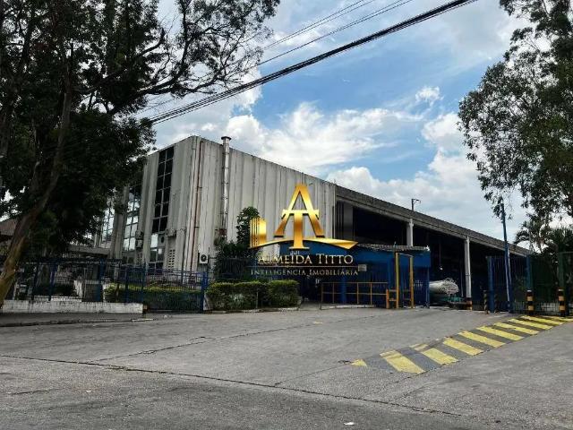Galpão / Depósito para Locação em Barueri/SP Tamboré