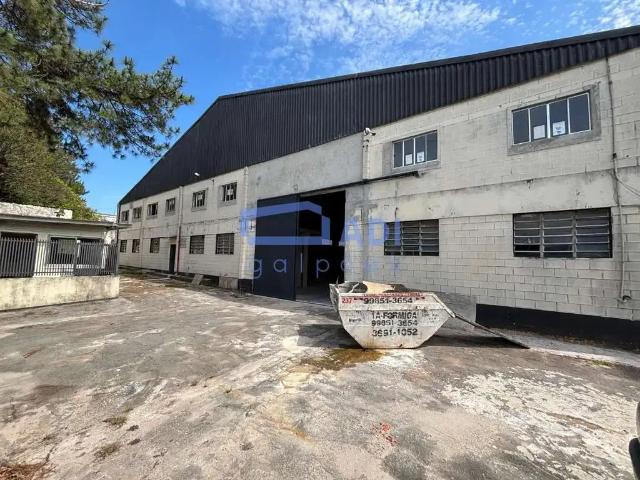 Galpão / Depósito para Locação em Barueri/SP Tamboré