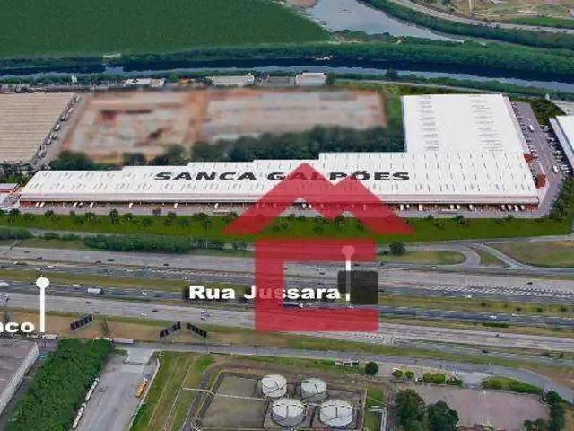 Galpão / Depósito para Locação em Barueri/SP Tamboré