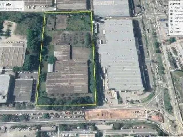 Galpão / Depósito para Locação em Barueri/SP Tamboré