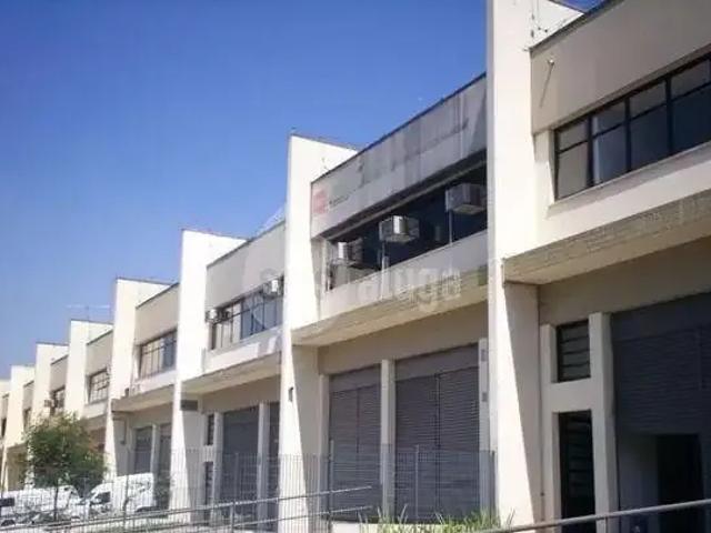 Galpão / Depósito para Locação em Barueri/SP Tamboré