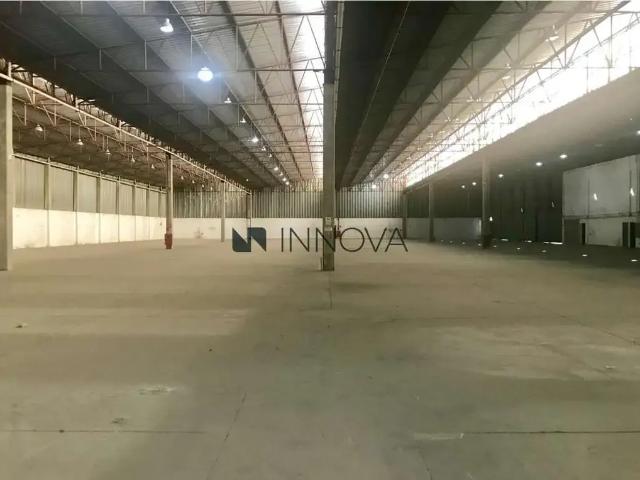 Galpão / Depósito para Locação em Barueri/SP Tamboré