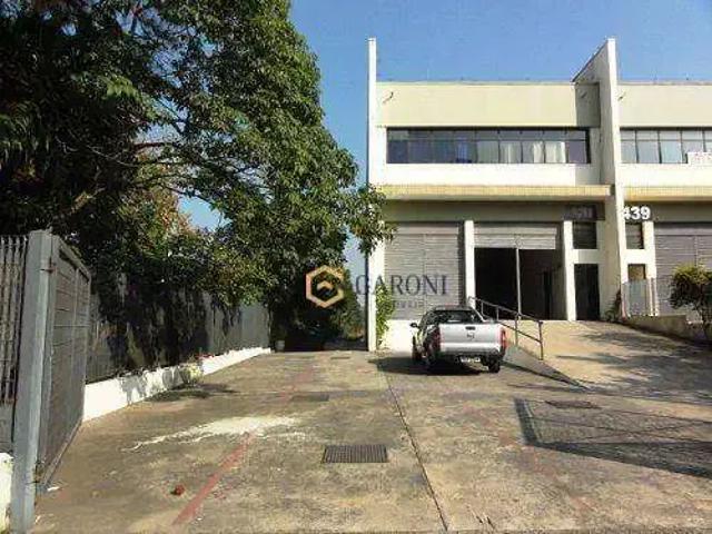 Galpão / Depósito para Locação em Barueri/SP Tamboré