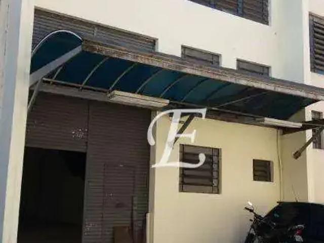 Galpão / Depósito para Locação em Barueri/SP Tamboré