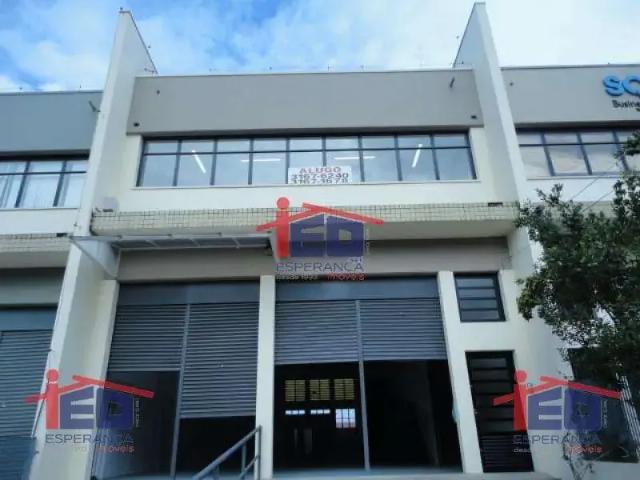 Galpão / Depósito para Locação em Barueri/SP Tamboré