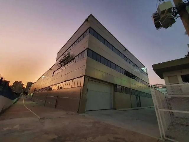Galpão / Depósito para Locação em Barueri/SP Tamboré