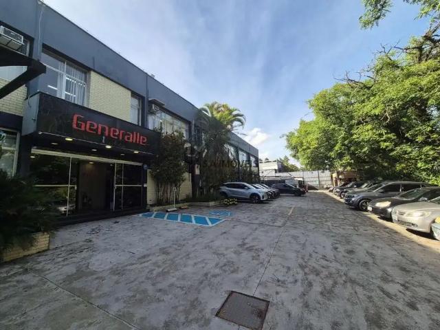 Galpão / Depósito para Locação em Barueri/SP Tamboré