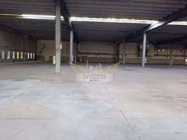 Galpão / Depósito para Locação em Barueri/SP Tamboré