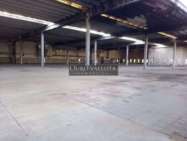 Galpão / Depósito para Locação em Barueri/SP Tamboré