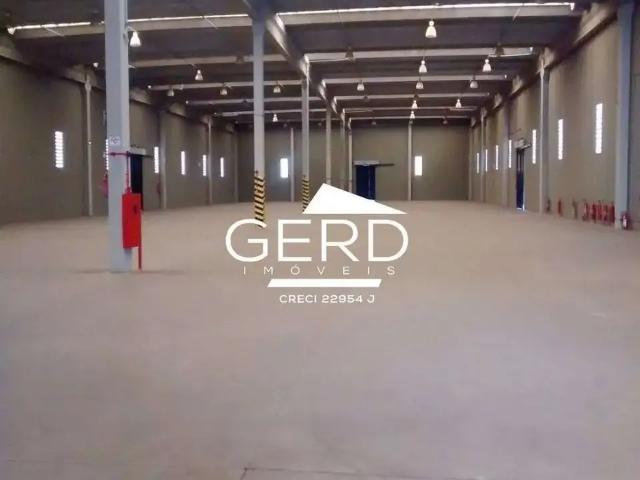 Galpão / Depósito para Locação em Barueri/SP Tamboré