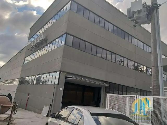 Galpão / Depósito para Locação em Barueri/SP Tamboré