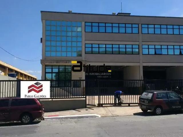 Galpão / Depósito para Locação em Barueri/SP Tamboré