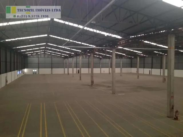 Galpão / Depósito para Locação em Barueri/SP Tamboré