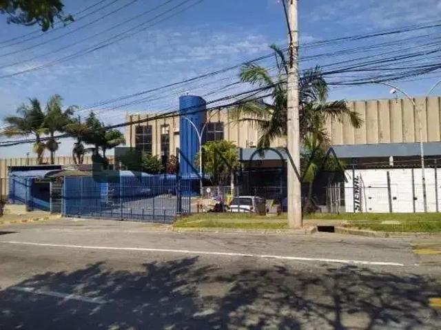 Galpão / Depósito para Locação em Barueri/SP Tamboré