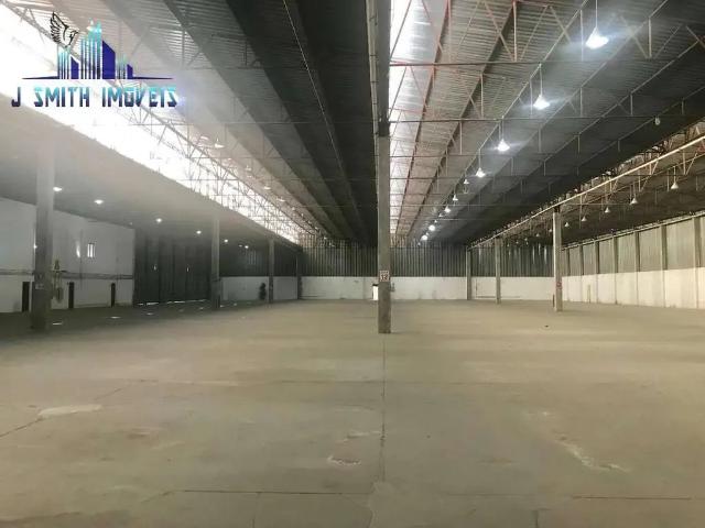 Galpão / Depósito para Locação em Barueri/SP Tamboré