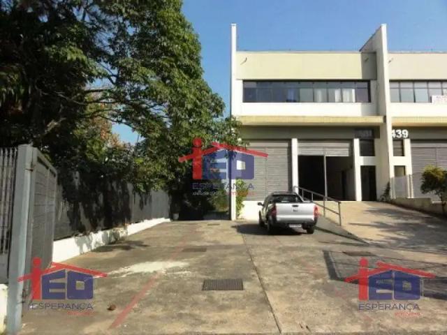 Galpão / Depósito para Locação em Barueri/SP Tamboré