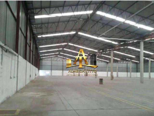 Galpão / Depósito para Locação em Barueri/SP Tamboré