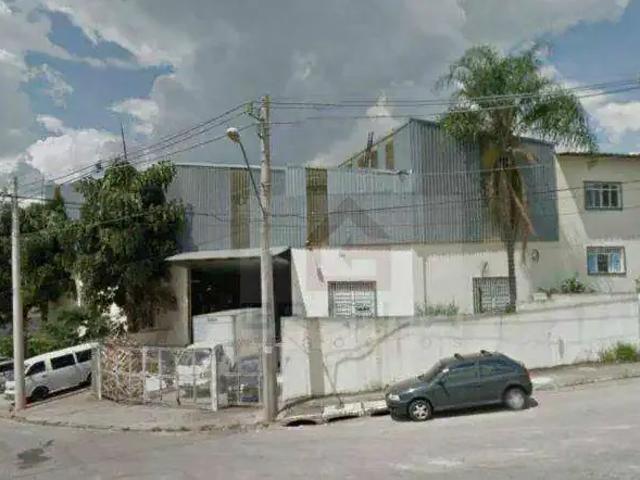 Galpão / Depósito para Locação em Barueri/SP Tamboré