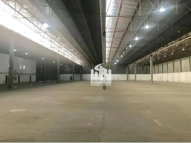 Galpão / Depósito para Locação em Barueri/SP Tamboré