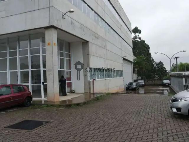 Galpão / Depósito para Locação em Barueri/SP Tamboré