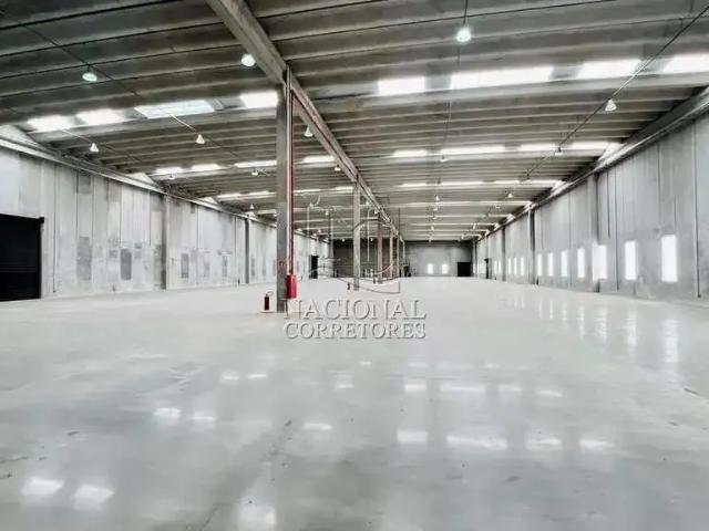 Galpão / Depósito para Locação em Barueri/SP Tamboré