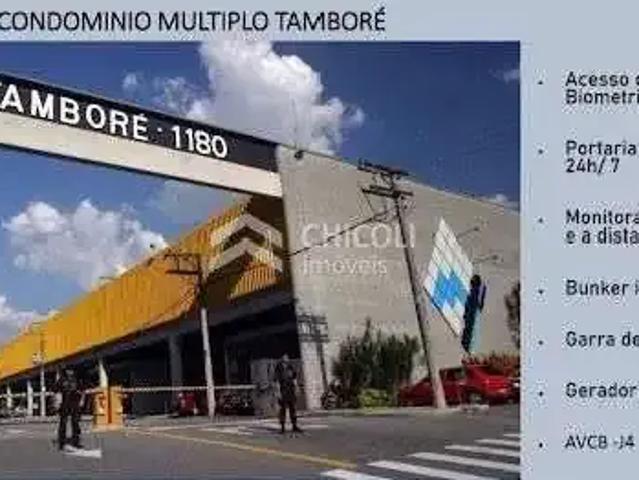 Galpão / Depósito para Locação em Barueri/SP Tamboré