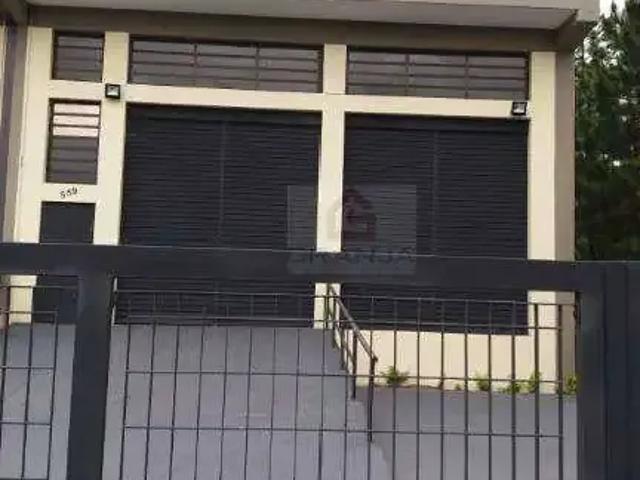 Galpão / Depósito para Locação em Barueri/SP Tamboré